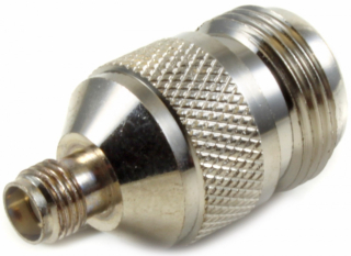 SMA-Buchse - N-Buchse