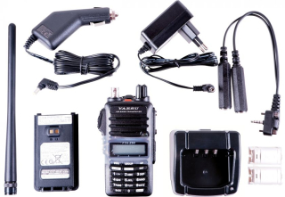 Yaesu FTA-250L Flugfunk Mobilfunkgerät