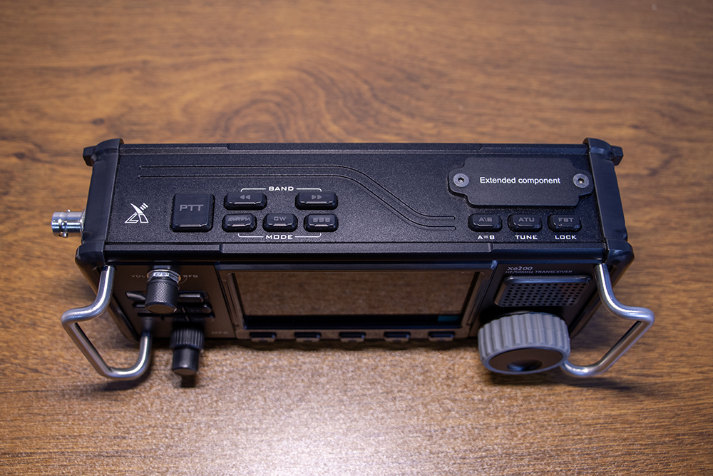 Xiegu X6200 HF/50MHz Portable SDR Transceiver